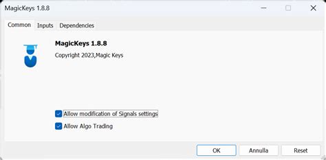 Error 4752 Autotrading Disabled Sad Faceno Blue Hat Magic Keys