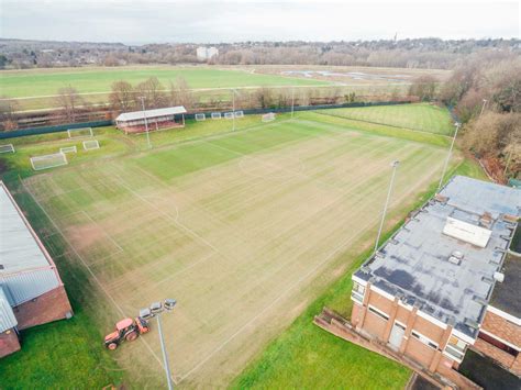 Manchester United Training Ground
