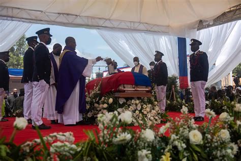 El Segundo Aniversario Del Asesinato De Moise Es Declarado Día De Duelo
