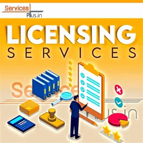 Licensing Services In New Delhi Id 2850456184555