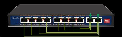 5 8 16 24 포트 기가비트 Ai Poe 스위치 Oem Odm 제조업체