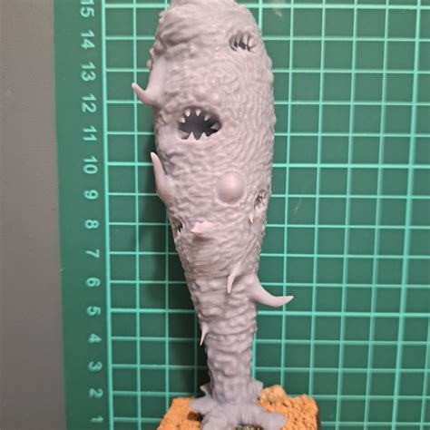 3d Printable Flying Polyp 3 By Amateur Allies