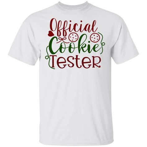 Official Cookie Tester Ct1 T Shirts Hoodies Long Sleeve Limited Edit
