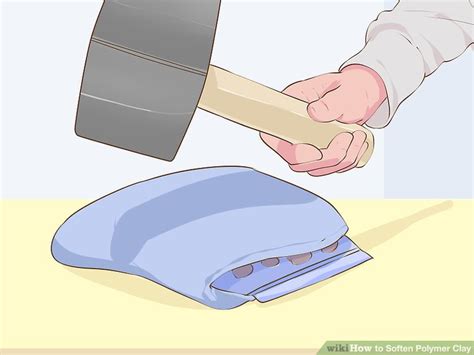 3 Ways To Soften Polymer Clay Wikihow