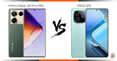 Banding Infinix Note Pro G Dan IQOO Z Spesifikasi Dan Harga Di Malaysia TechNave BM