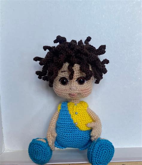 ჩემი ხუჭუჭა ბიჭი ️ Knit Shop • ნით შოფ