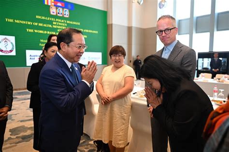 Msjtv News ក្រសួងចំនួនពីរ និងអង្គការដៃគូ