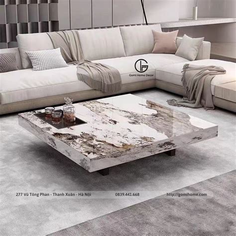 Bàn Trà Ginber Gomihome