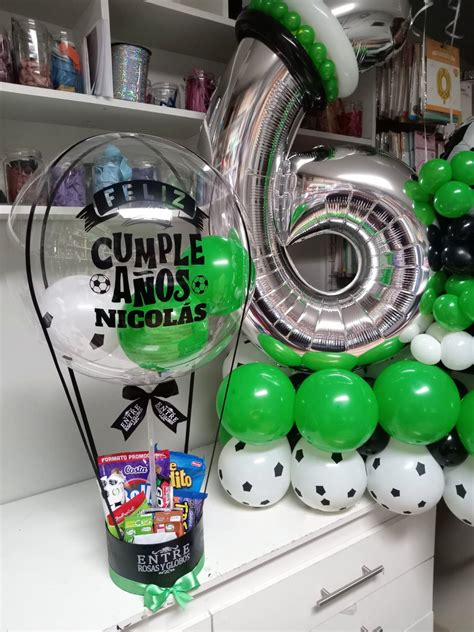 Pack Bubble Candy Basico Bouquet De Globos