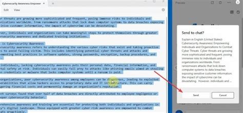How To Use Explain With Copilot In Notepad On Windows 11
