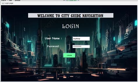 joydeep pradhan on linkedin cityguide java netbeans internship