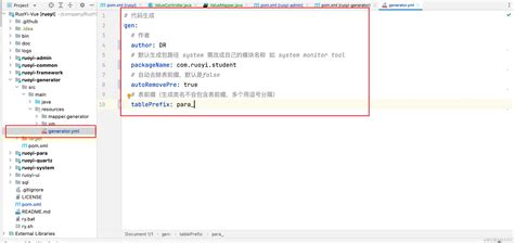 若依 代码生成ruoyi vue是一款基于springboot vue的前后端分离极速后台开发框架。这是ruoyi代码生 掘金