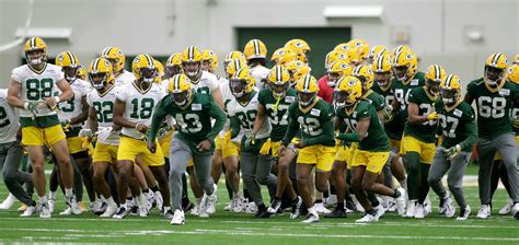 Who Are Locks To Make Packers 53 Man Roster To Start