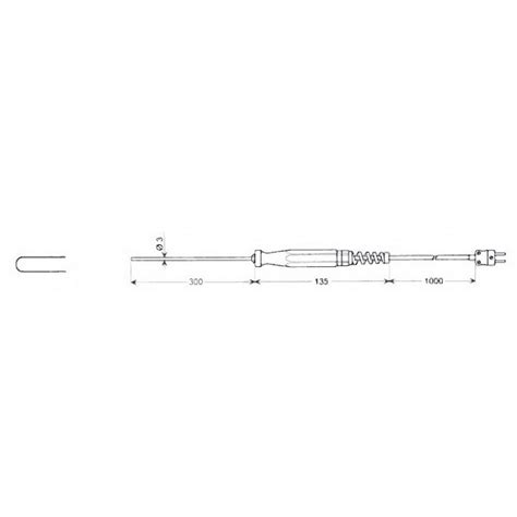 Immersion Temperature Sensor Usescience
