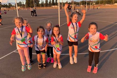 Woolworths NetSetGO Benkennie Netball Club