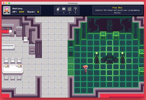how to build a twilioquest extension and add your own content to the