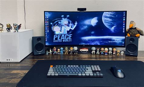 Post Your Workstations 2023 [h]ard Forum