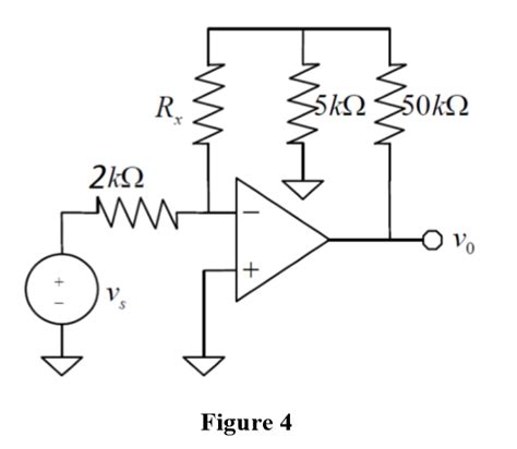 Solved The Op Is Ideal If The Closed Loop Gain Of The Chegg Com