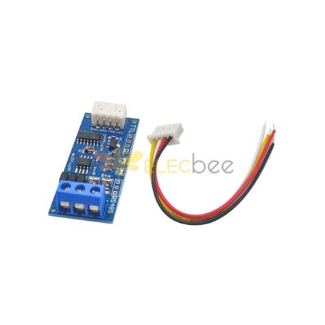 Elecbee Ttl To Rs485 Adapter Module 33v 5v 485 To Ttl Signal Single