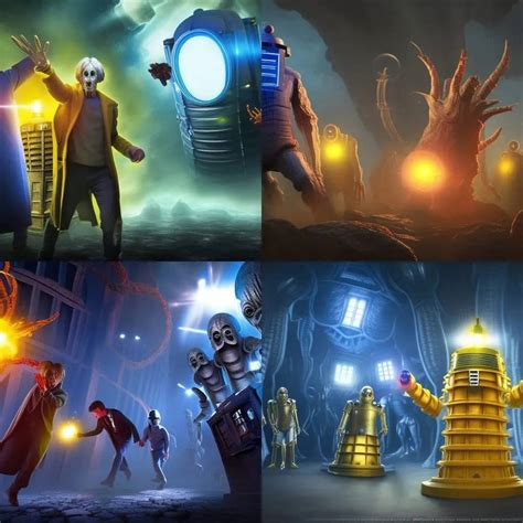 Dr Who By John7890246 On Deviantart