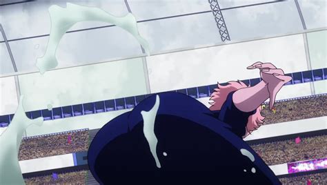 Mina Ashido Butt 1 By Lavidademi On Deviantart