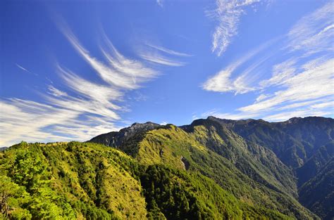 위산옥산국가공원 대만 여행지 Db 아이타이완