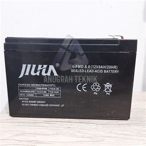 Jual Baterai Sprayer Hama Elektrik Aki Semprotan Elektrik V Shopee Indonesia