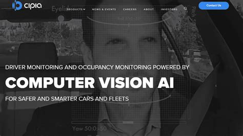 Cipia Secure Over 9m Funding Citybiz