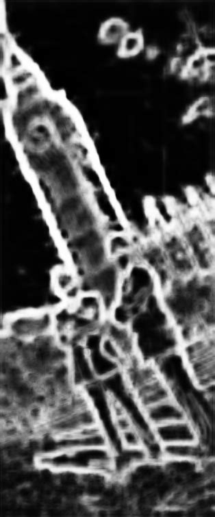 边缘图后处理问题请教 Issue hellozhuo pidinet GitHub