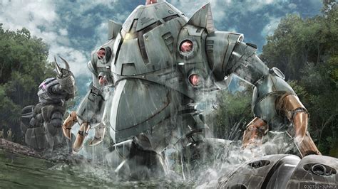 Tenjin Hidetaka Acguy Zgok Zock Gundam Mobile Suit Gundam