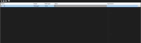 How To Create Variables In Ssis Hireforceglobal