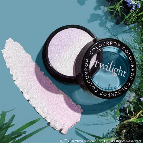 Colourpop X Twilight Makeup Collection Restocks With Vampire Palettes
