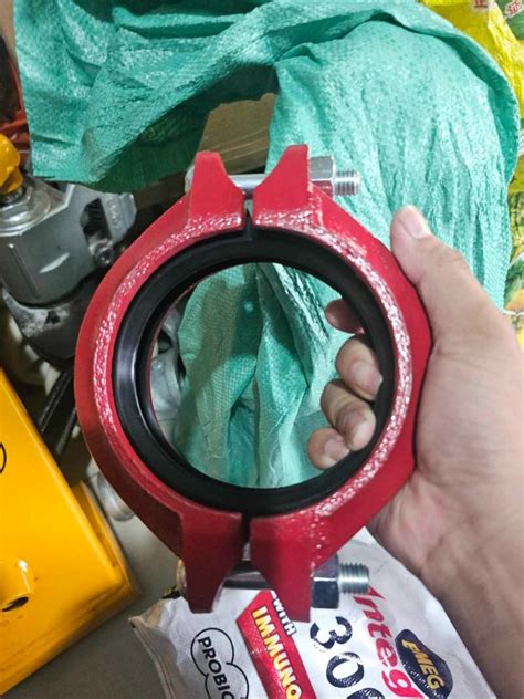 Victaulic Pipe Connector Coupling Specs 4 Commercial And Industrial