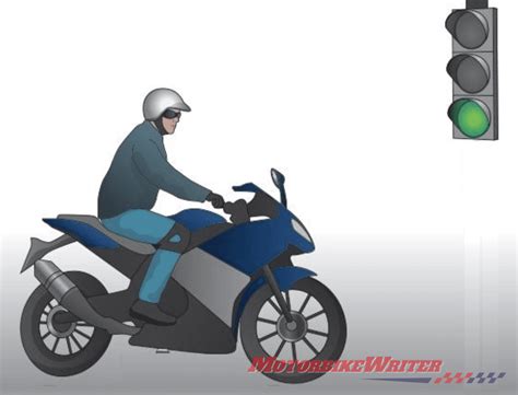 Motorcycle Sensor Traffic Light Smart Traffic Signals May Help Ease