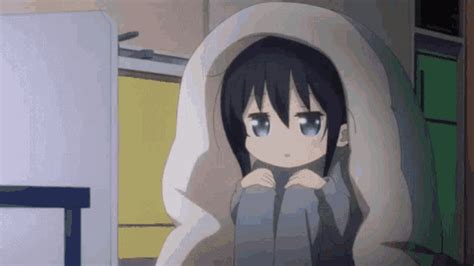Sad Neko Girl Anime