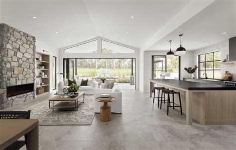 Escape To The Country With This Stylish New Build Design The