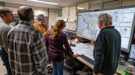 Free Team Analyzing Map Photo Team Map Analysis Download At Stockcake