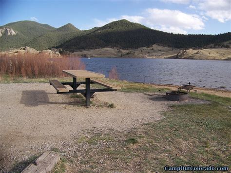 Tarryall Reservoir State Wildlife Campground Camping Review