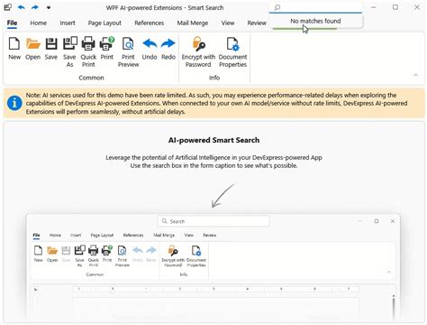 Ai Powered Extensions For Wpf Wpf Controls Devexpress Documentation
