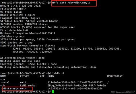 给centos硬盘扩容（lvm模式和非lvm模式，两种） vgresize csdn博客