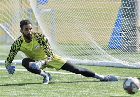 Amrinder Singh Reveals What Compelled Him To Join Odisha Fc