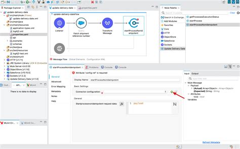 Invoke RPA Services From Anypoint Studio MuleSoft Developers
