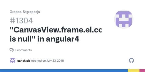 Ntentdocument Is Null In Angular4 · Issue 1304