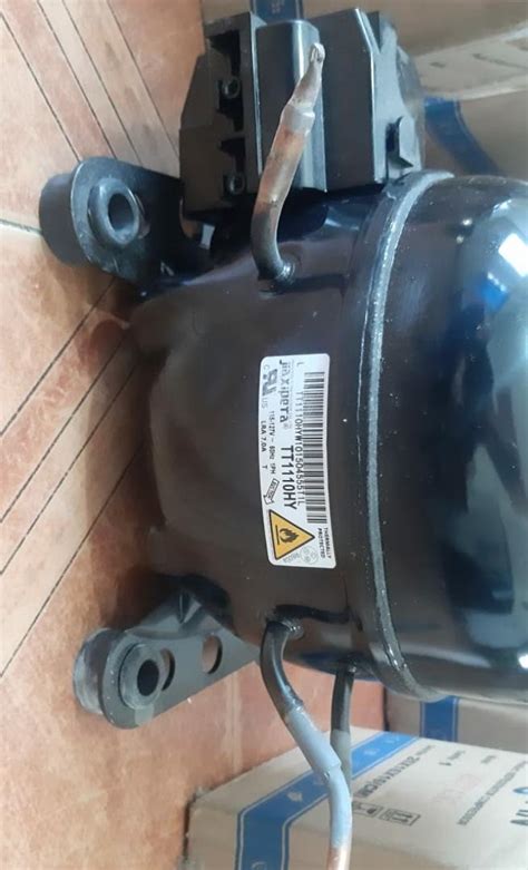 Capacidad compresor tt1110hy - YoReparo
