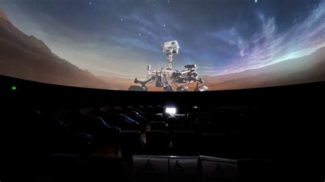 Griffith Observatory Immerses Guests With Signs Of Life Avnetwork
