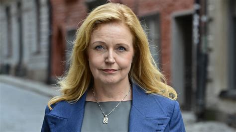 Elisabeth Thand Ringqvist Blir Inte Ny Partiledare För Centerpartiet P4 Jämtland Sveriges Radio