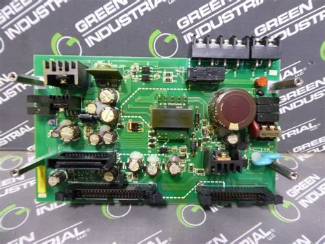 Toyoda Sanyo Denki Prs 3866 Motion Controller Distribution Board Used