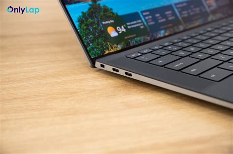 Laptop Dell Precision 5570 Đồ Họa Mỏng Nhẹ Cao Cấp