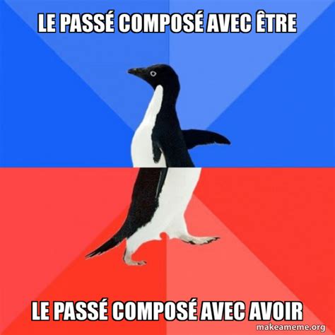 Le Passé Composé Quiz 9th 12th Grade Quiz Wayground