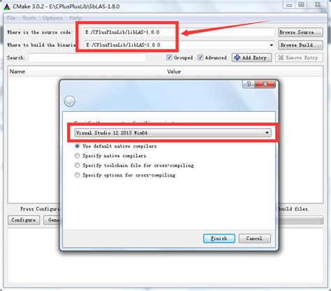 Liblas180 编译和配置（vs2013win7 64）（一）liblas需要安装boost吗 Csdn博客